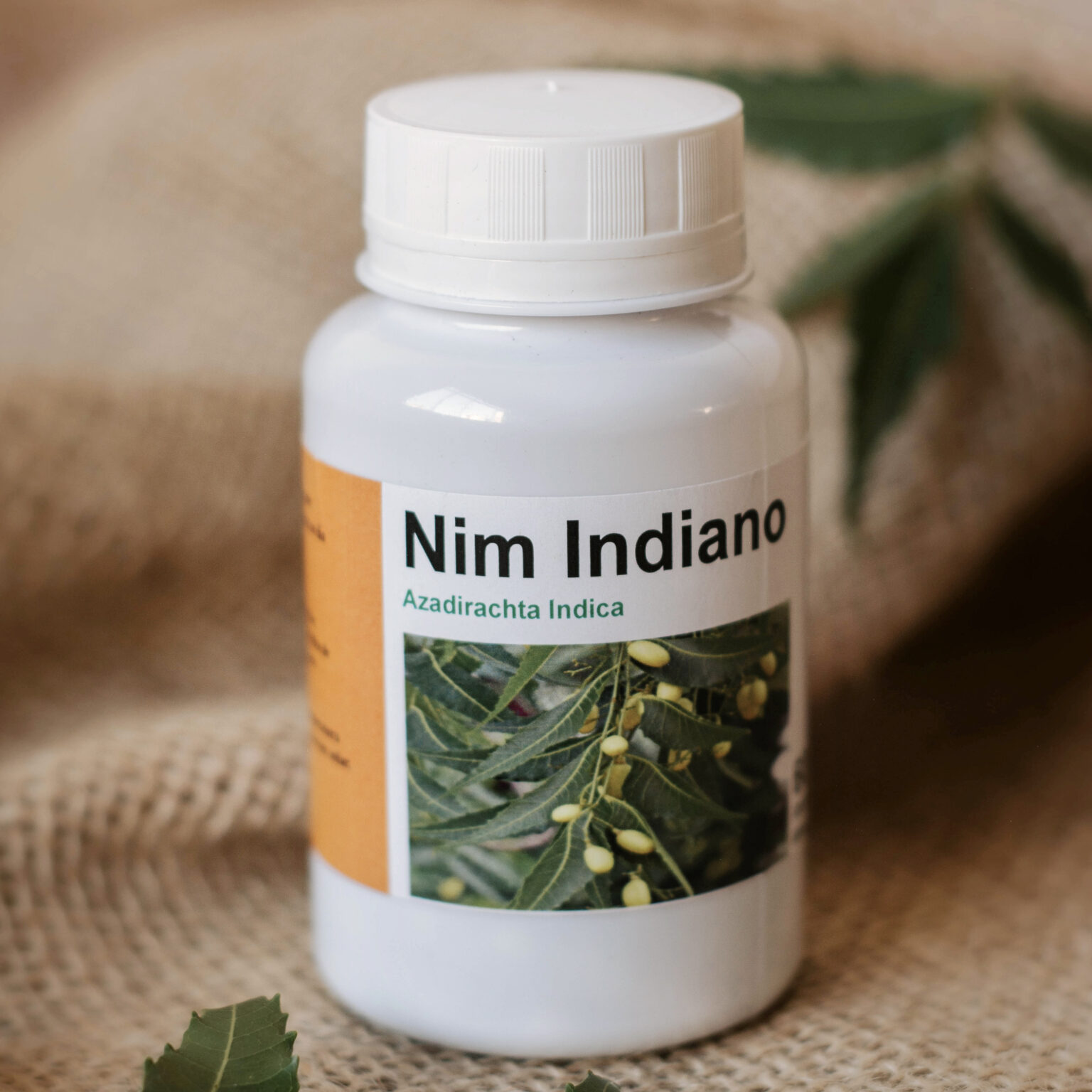 Neem em Capsulas 60 comprimidos 500mg - Nutrineem - Produtos a base de ...